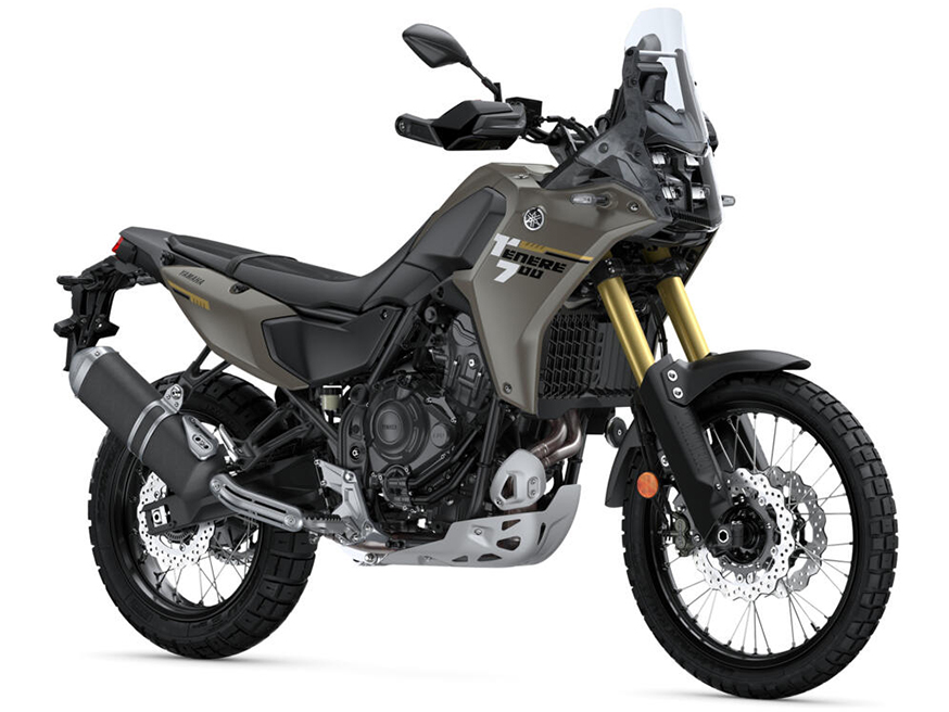 2025 Tenere 700 Lowered Version - Sondel Sport Motorcycles Ltd